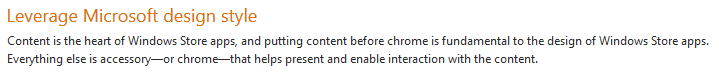 "Metro" has apparently been renamed to "Microsoft design style"