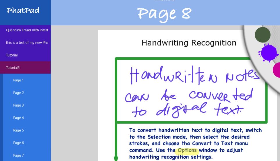 Developers: PhatWare Releases WritePad handwriting recognition SDK For ...