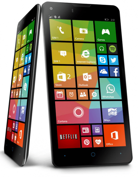 Windows GoFone to be the first Windows Phone with "Windows" branding