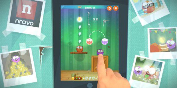 "Lightomania" - a great puzzle game already on Windows Phone!