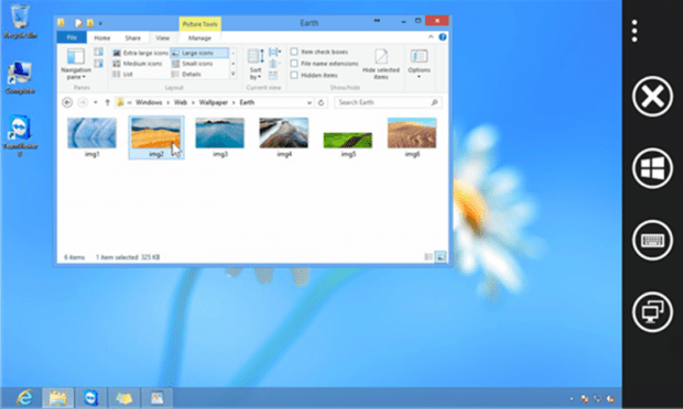 Popular TeamViewer: Remote Control for Windows 10 UWP app updated with ...