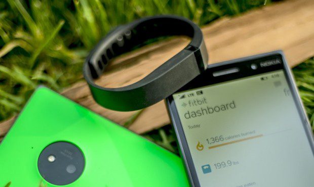 Fitbit app for Windows 10 and Windows 10 Mobile updated with Actionable ...