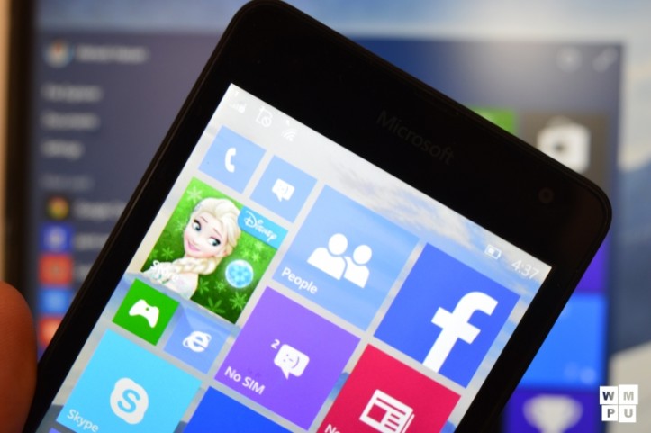 New Windows 10 concept tries to fix the Windows 10 Mobile UI