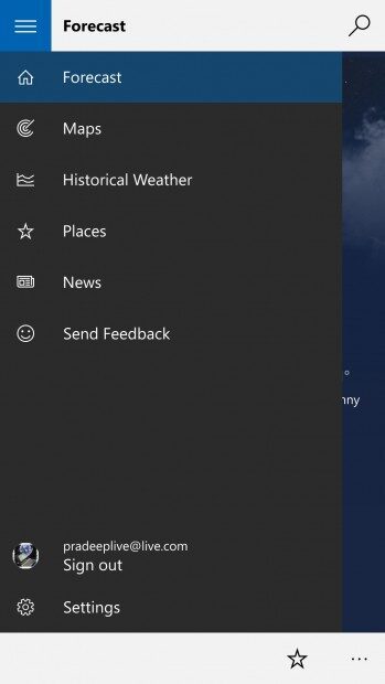 New MSN Universal Apps Now Available For Windows 10 Mobile Devices ...