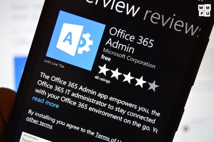 Office 365 Admin App Updated With The Ability To Open Support Request ...