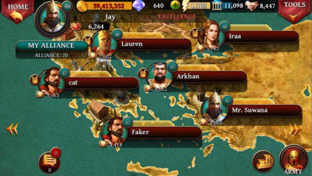 Game Review - Age of Sparta