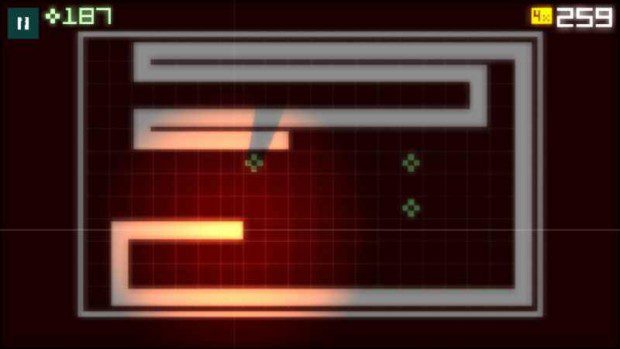 Game Review - Snake Rewind
