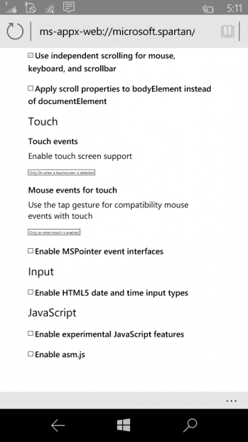 Microsoft Edge becomes the default web browser, gets experimental ...