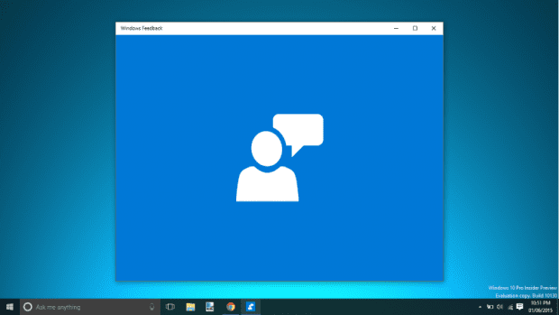 Microsoft adds Bing Translate support to the Feedback Hub