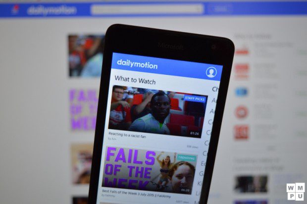 DailyMotion updated with refreshed interface and more