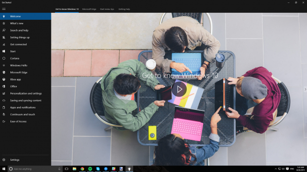 Outlook Mail and Calendar, Office Mobile and Get Started apps for ...