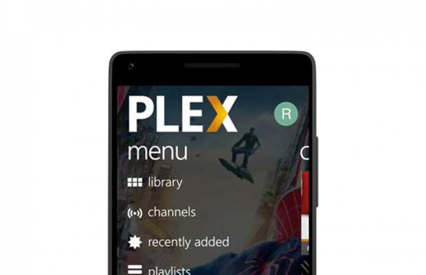Plex for Windows Phone gets a big update