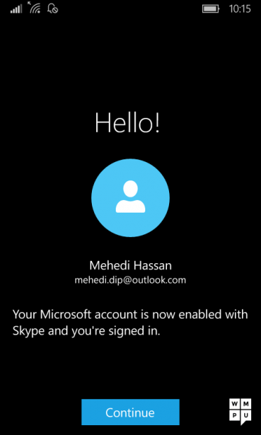 Hands-on with the universal Skype experience in Windows 10 Mobile ...