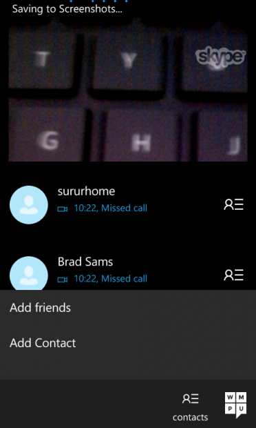 Hands-on with the universal Skype experience in Windows 10 Mobile ...