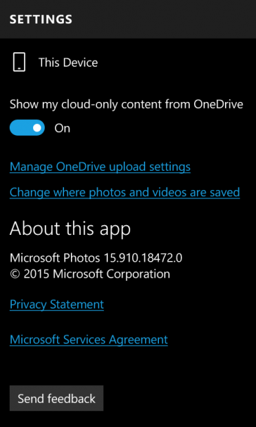 Microsoft Photos for Windows 10 gets updated, brings back Folders ...