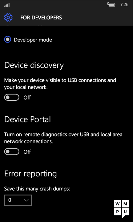 Gallery Windows 10 Mobile Build 10563 Emulator Screenshots Mspoweruser 5654