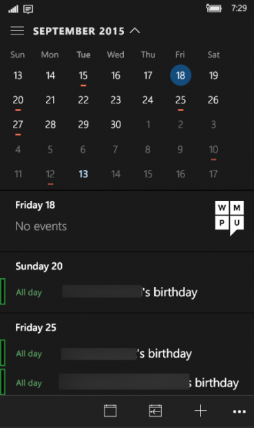 Gallery: Windows 10 Mobile Build 10563 (Emulator Screenshots) - MSPoweruser