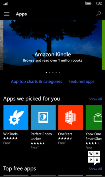 Gallery: Windows 10 Mobile Build 10563 (Emulator Screenshots) - MSPoweruser