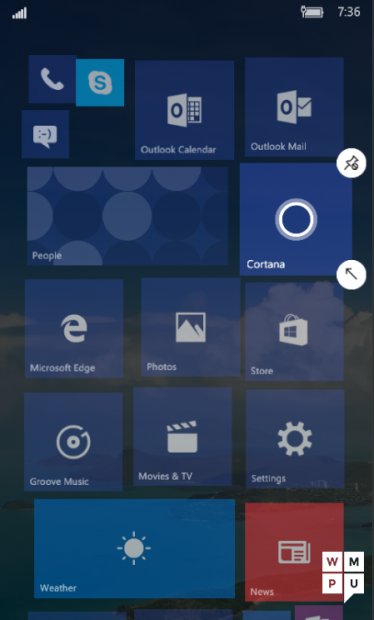 Gallery: Windows 10 Mobile Build 10563 (Emulator Screenshots) - MSPoweruser