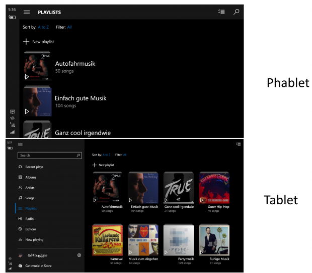 Latest W10M build lets you turn your phone into a phablet and your ...