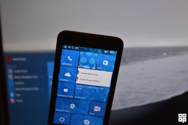 Microsoft releases Windows 10 Mobile Build 10549 to Insiders
