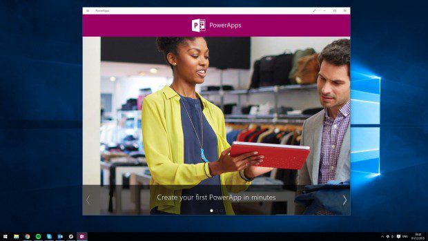 Microsoft PowerApps' app for Windows and iOS now available