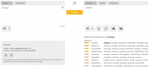 Microsoft announces English Bilingual Dictionary feature on Translator ...