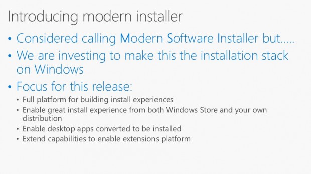 Microsoft Details What’s New In The Universal Windows Platform App Model