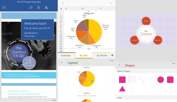 Office Mobile apps with June 2016 featured updates now available in ...