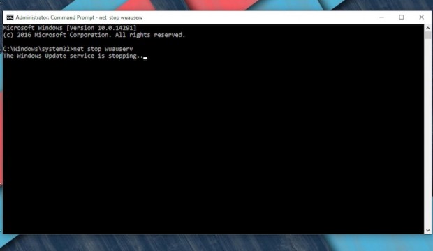 Solution: Windows Update Stuck in Windows 10
