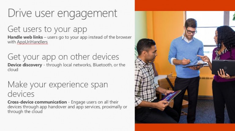 Microsoft Project Rome wants to connect your Apps and Devices