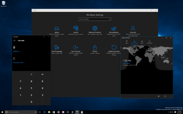 How to dark theme nearly everything in Windows 10