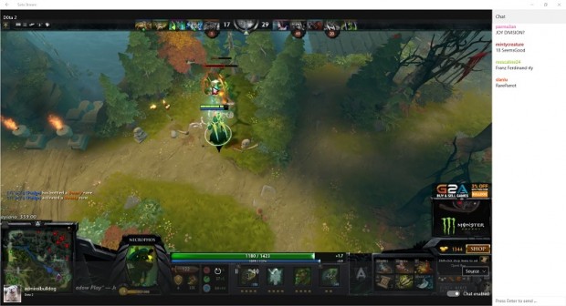 Suto Stream - an UWP Twitch client