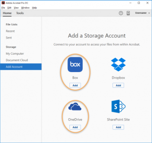 Adobe Acrobat DC 2016 release with OneDrive integration now available ...