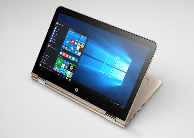 HP announces redesigned Pavilion x360 2-in-1 devices