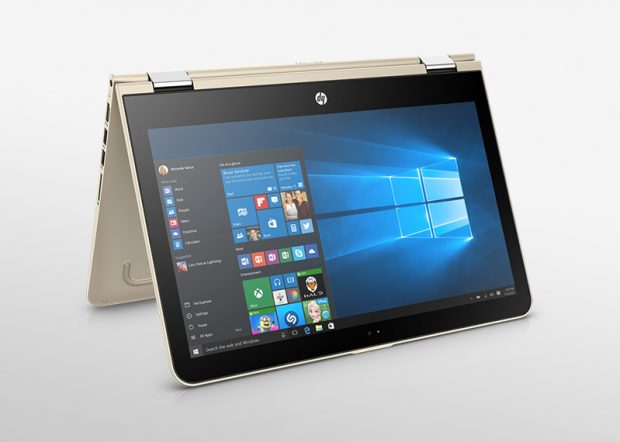 HP announces redesigned Pavilion x360 2-in-1 devices
