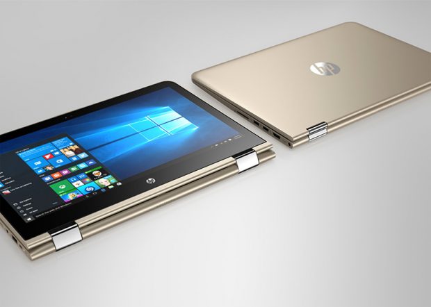 HP announces redesigned Pavilion x360 2-in-1 devices
