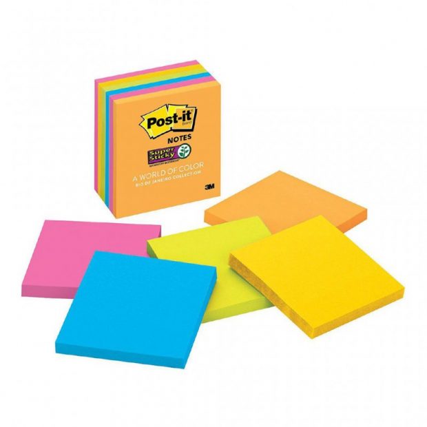 Sticky Notes updated for preview users