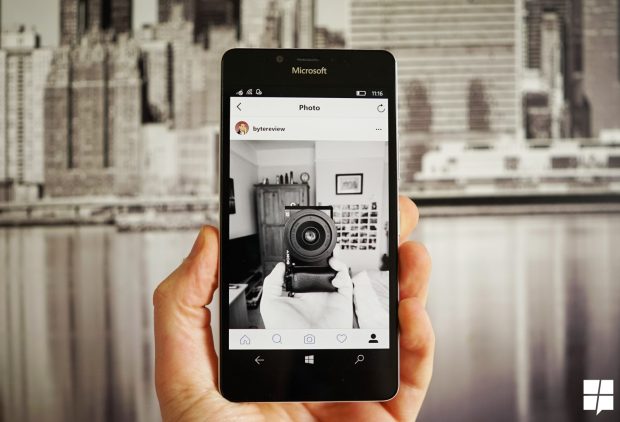 Instagram for Windows 10 updated with the ability to view multiple ...