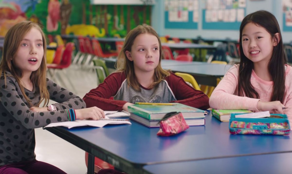 Microsoft wins a Silver Lion at Cannes Advertising Festival