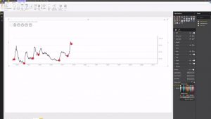 Microsoft adds new Pulse chart to the Power BI Visuals Gallery