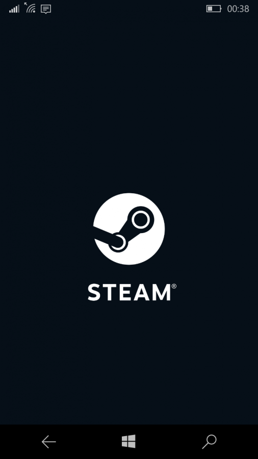 Steam's Windows Phone app is now available for download - MSPoweruser