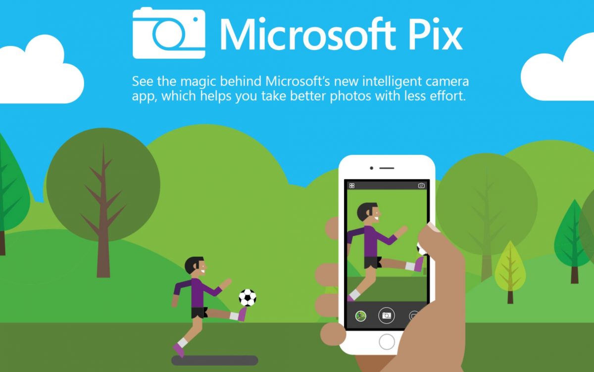 Microsoft Pix now turns your iPhone photos into beautiful paintings ...
