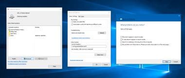 Search not working in Windows 10? Here's how to fix it!