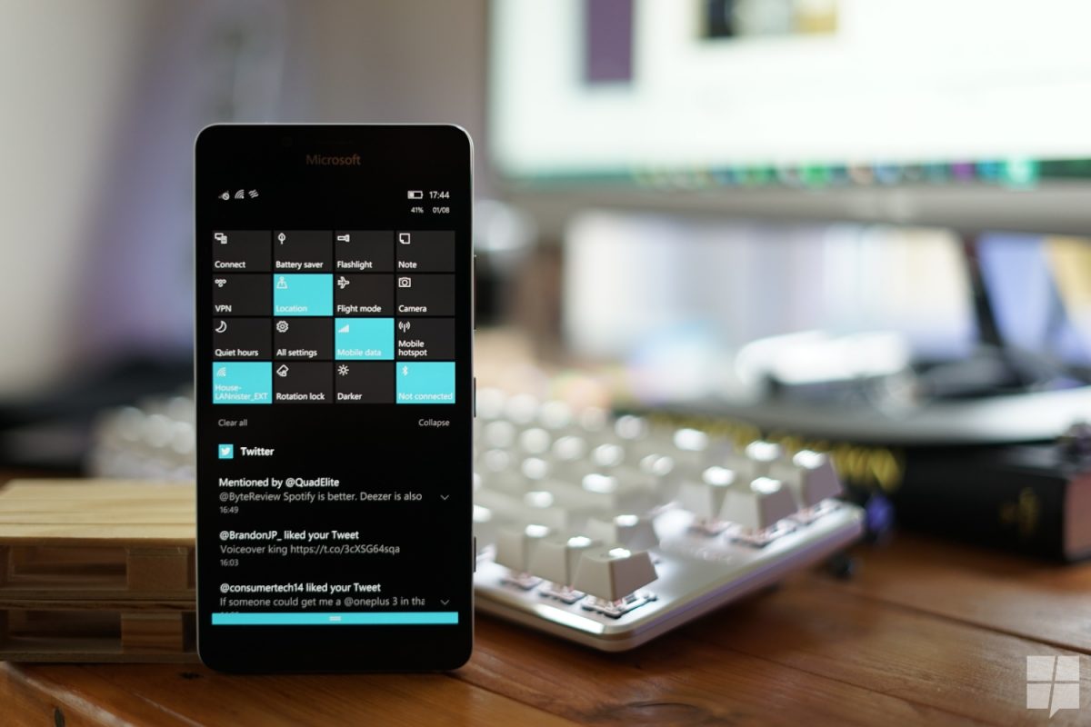 Microsoft introduces customer segmentation for push notifications on ...