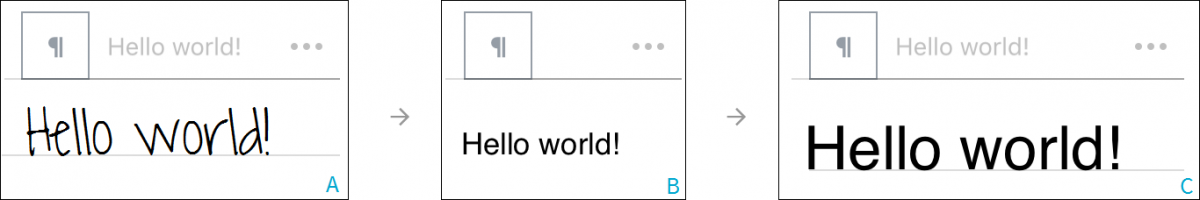 MyScript brings their amazing pen-based note-taking app to Windows 10 ...