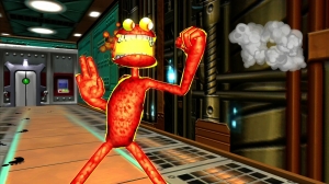 'Splosion Man' now available for free for Xbox Live Gold members