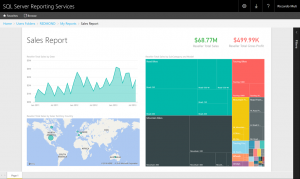 Microsoft announces Technical Preview of Power BI reports in SQL Server ...