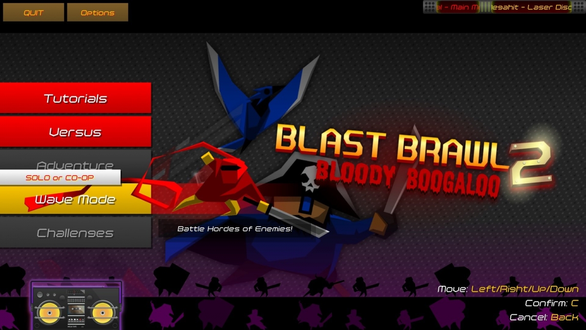 'Blast Brawl 2: Bloody Boogaloo' coming to Xbox Game Preview Program soon