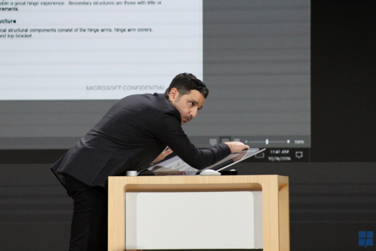 Dear Panos Panay, here is my wish list for future Surface devices!